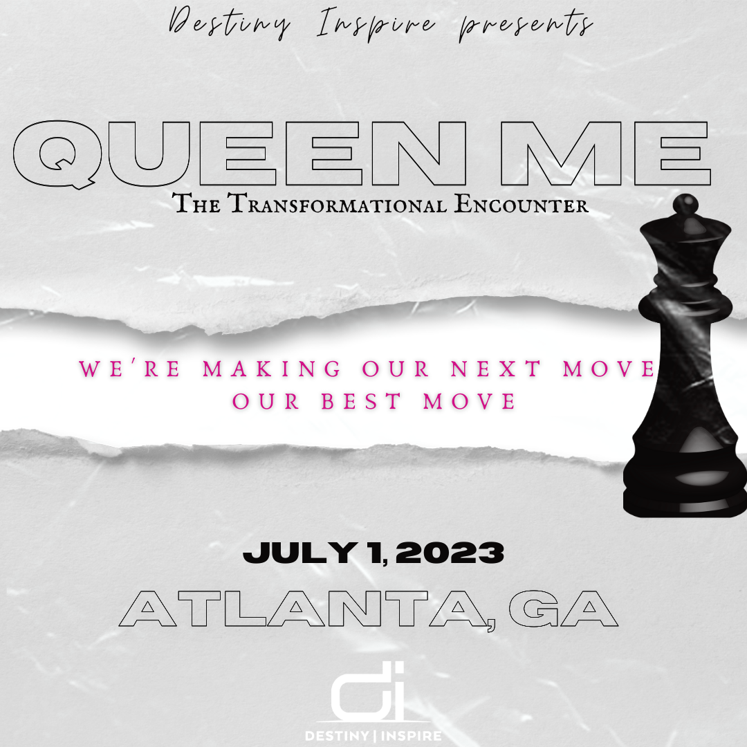 QUEEN ME ENCOUNTER – Destiny Inspire